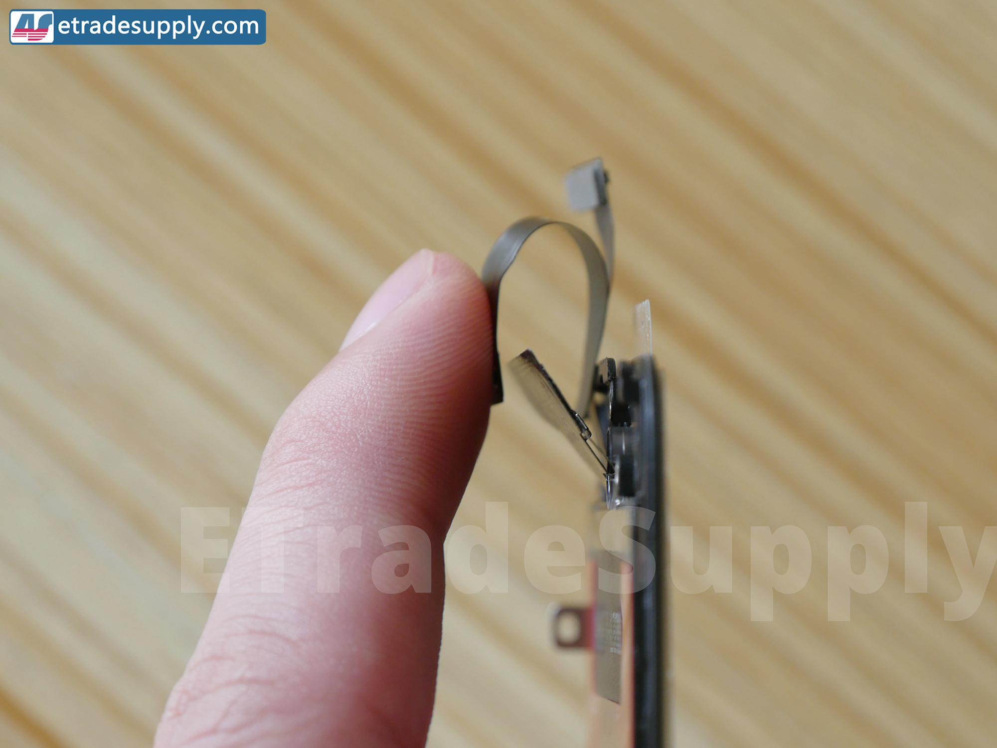 How to Distinguish iPhone Screen OEM And Copy Flex Cable How to Distinguish iPhone Screen OEM And Copy Flex Cable